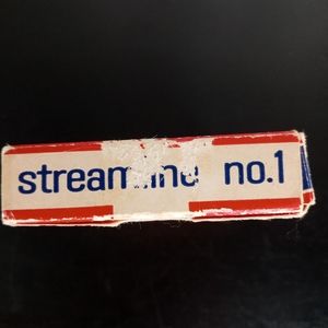 Streamline | Games | Vintage Playing Cards Streamline No Pinochle Deck ...